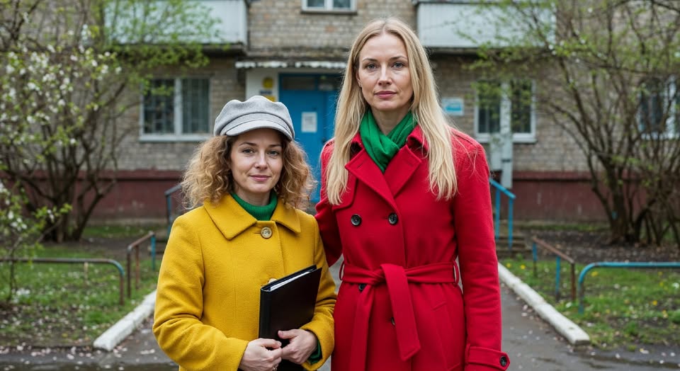 Тёткина квартира – NEWS 1 UKR